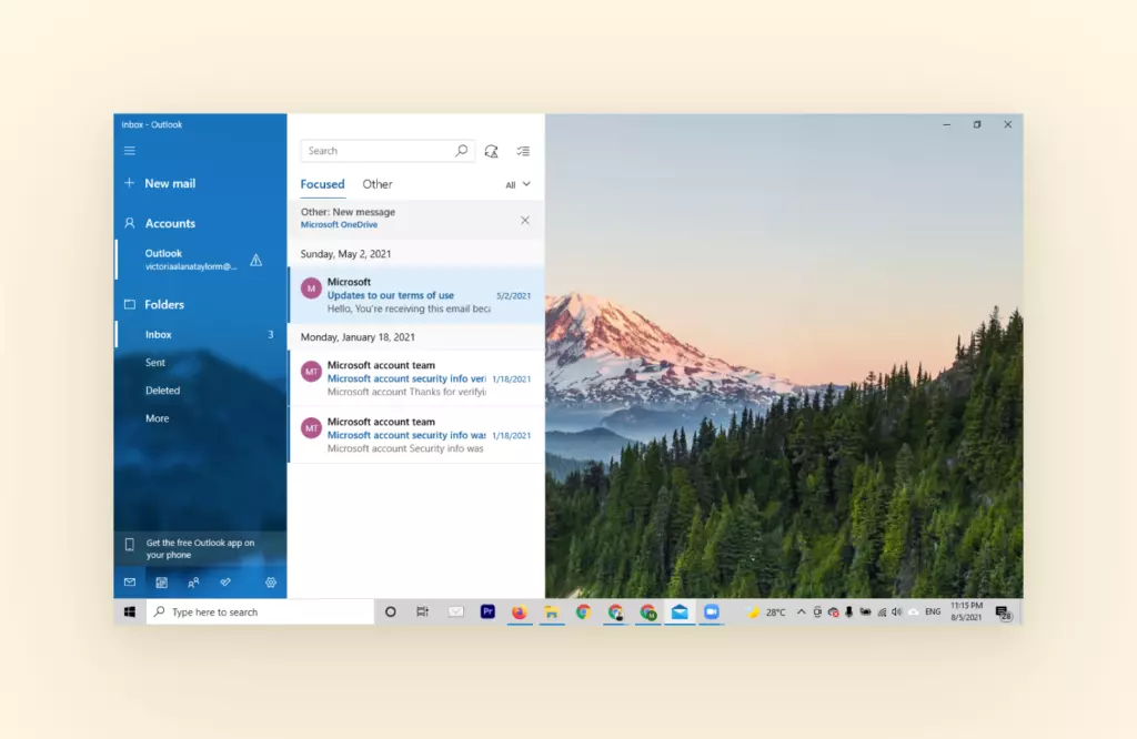 Windows 10 Mail Alternatives: Easier Email Management | Mailbird