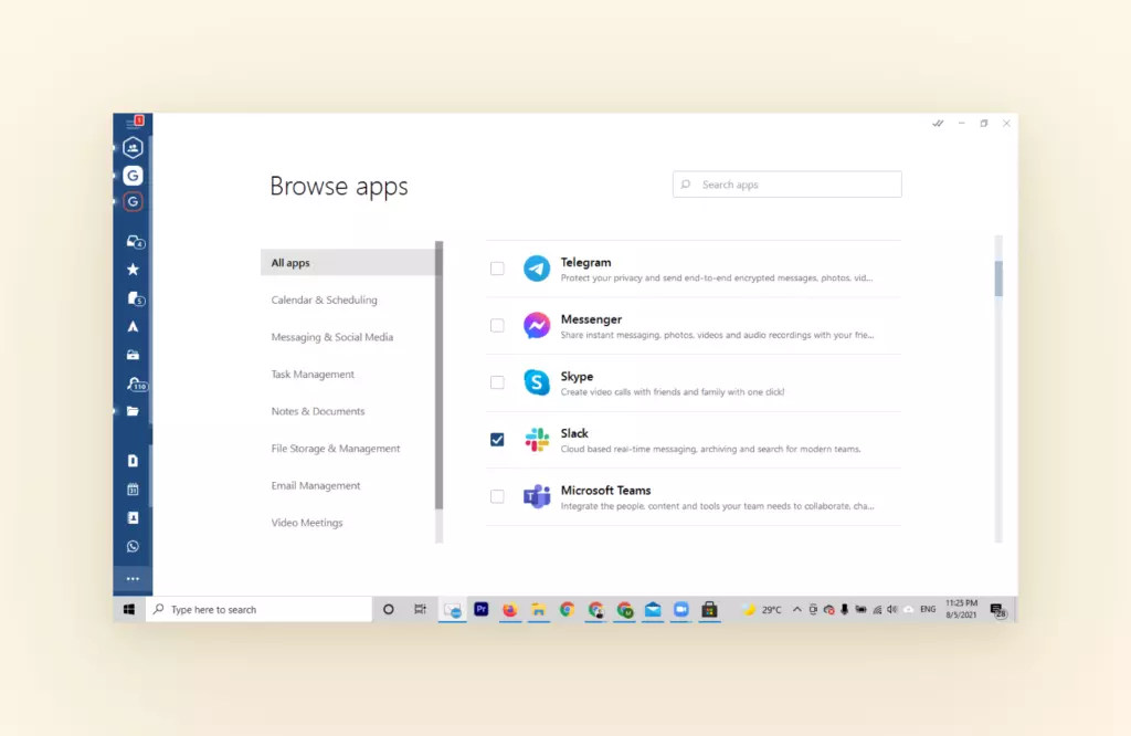 Windows 10 Mail Alternatives: Easier Email Management | Mailbird