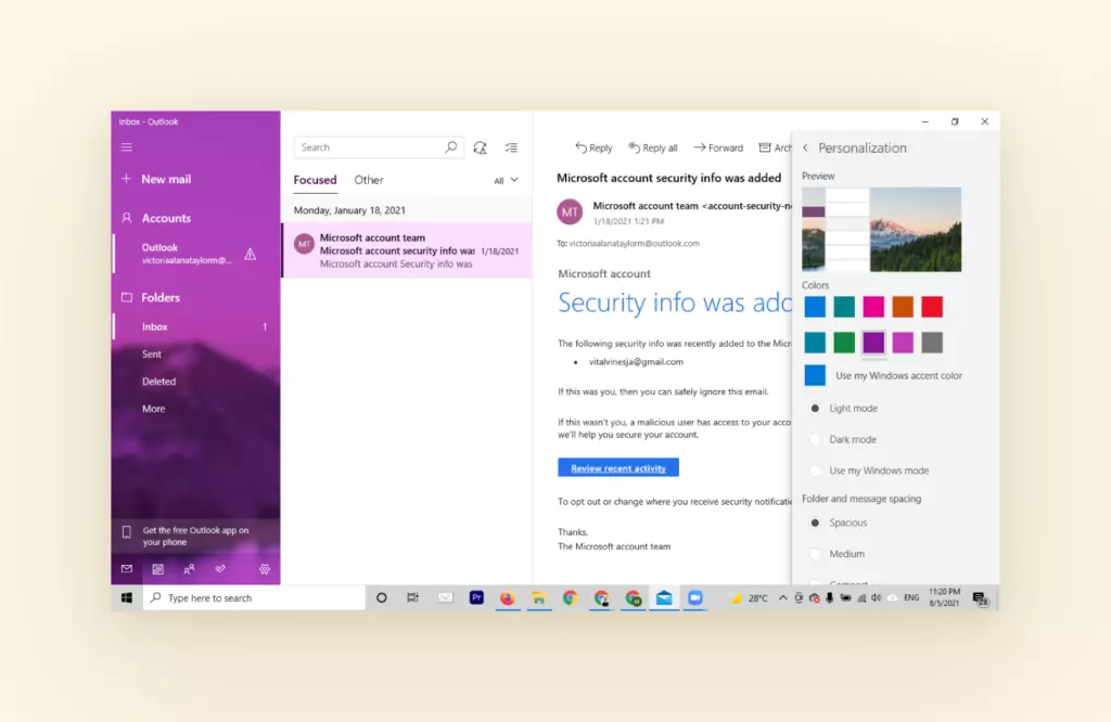 Windows 10 Mail Alternatives: Easier Email Management | Mailbird