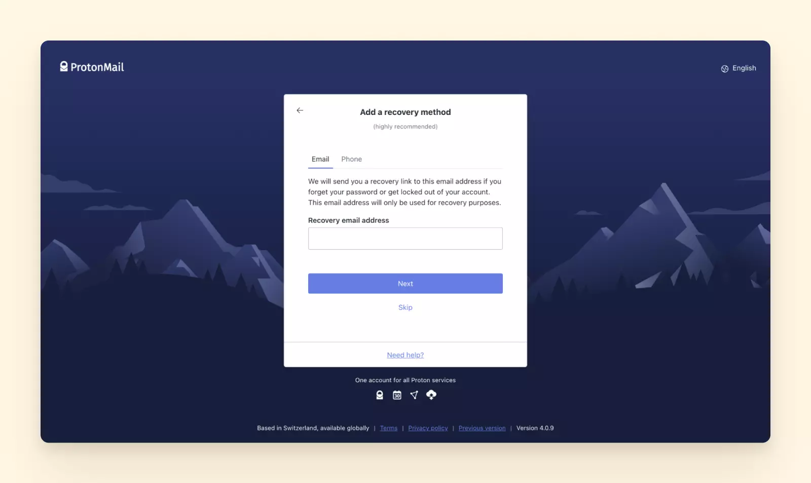 How to Create an Email Address without a Phone Number | Mailbird