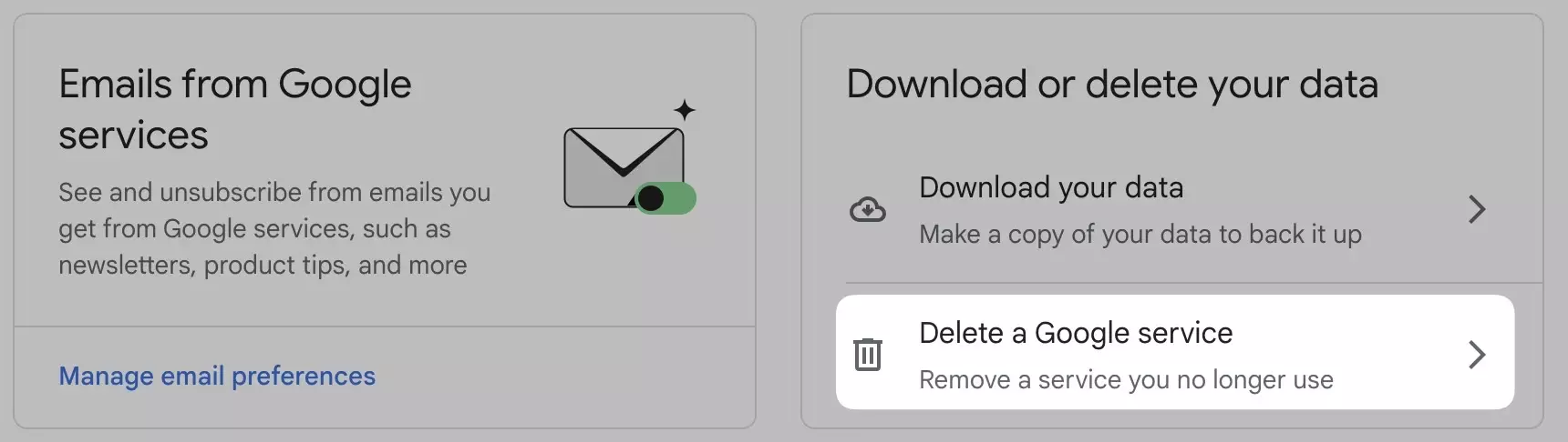 How to delete a Gmail account (Step-by-Step Guide) | Mailbird