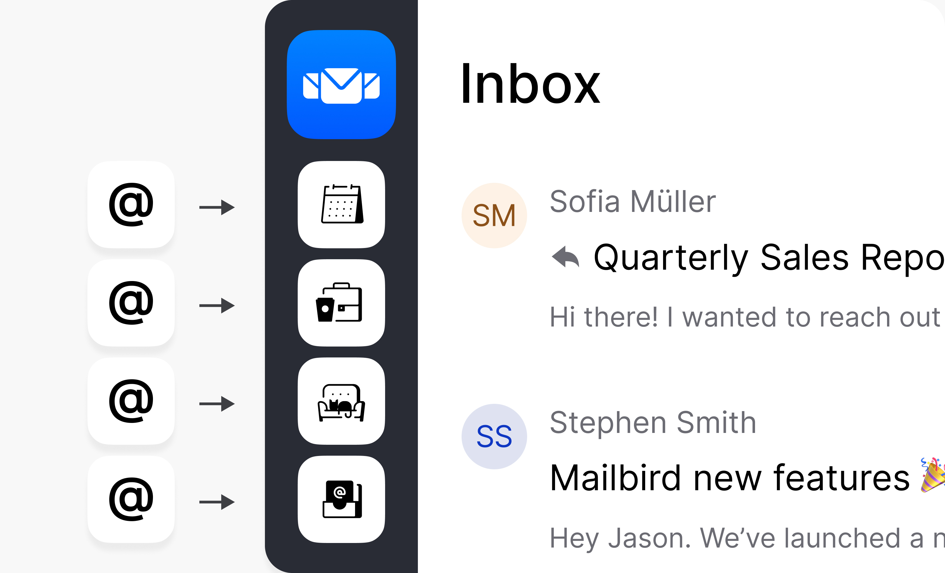 Mailbird for Mac – A Modern, Unified Email Client | Mailbird