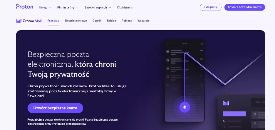 Zestawienie najlepszych darmowych i płatnych klientów pocztowych - Mailbird | Mailbird