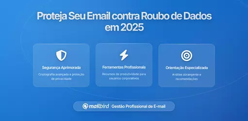 Guia para Iniciantes em Enviar Email | Mailbird