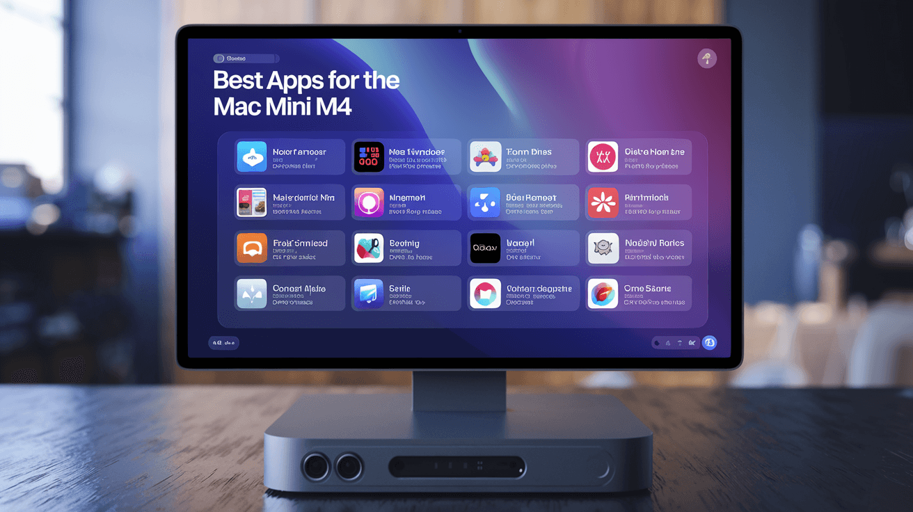 Best Productivity Apps for Mac Mini M4 | Mailbird