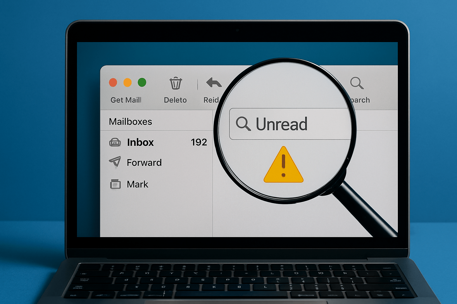 Apple Mail Search Not Working Guide 2025 | Mailbird