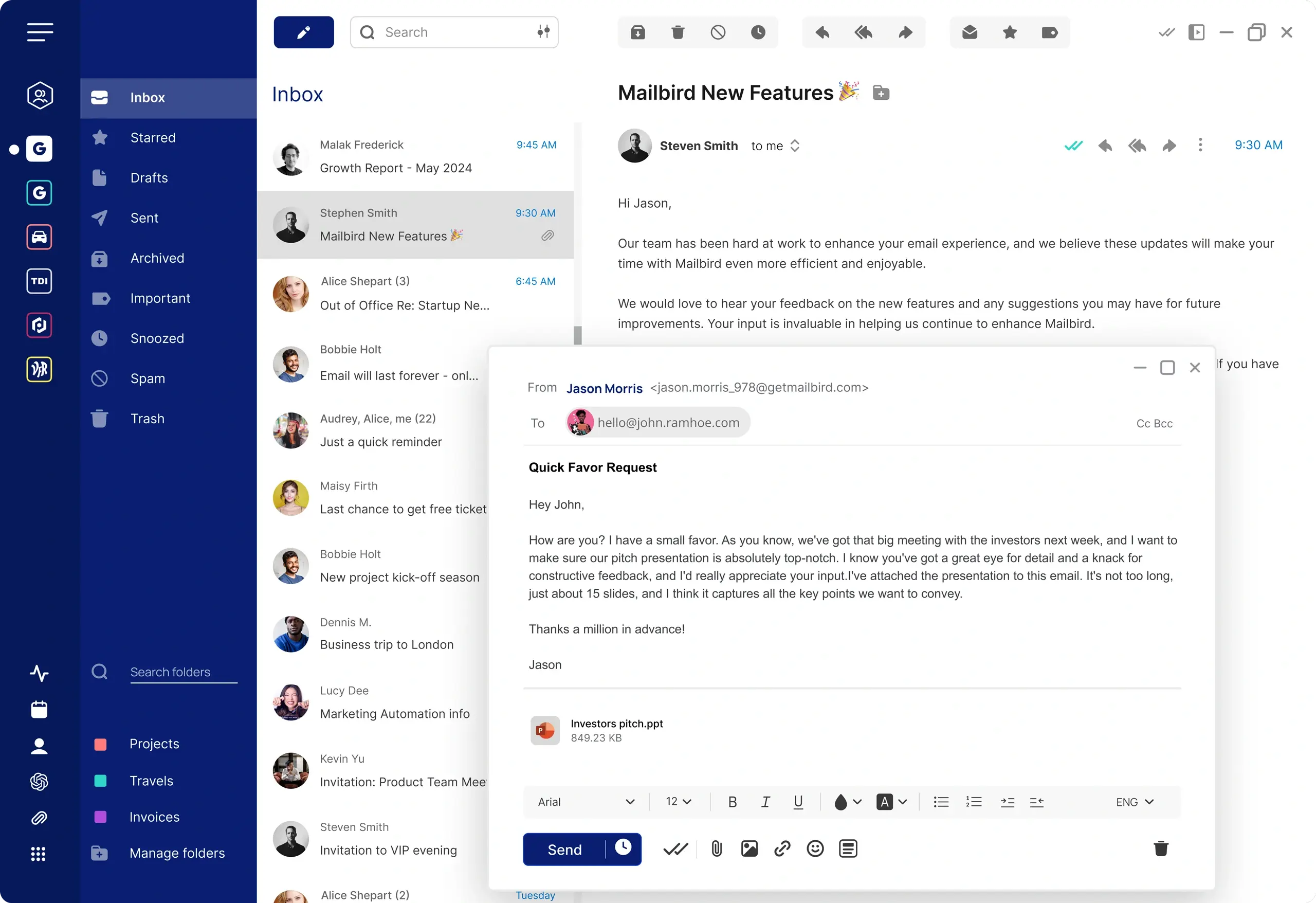 Gmail Unified Inbox: How to Manage Multiple Gmail Accounts in One Inbox ...