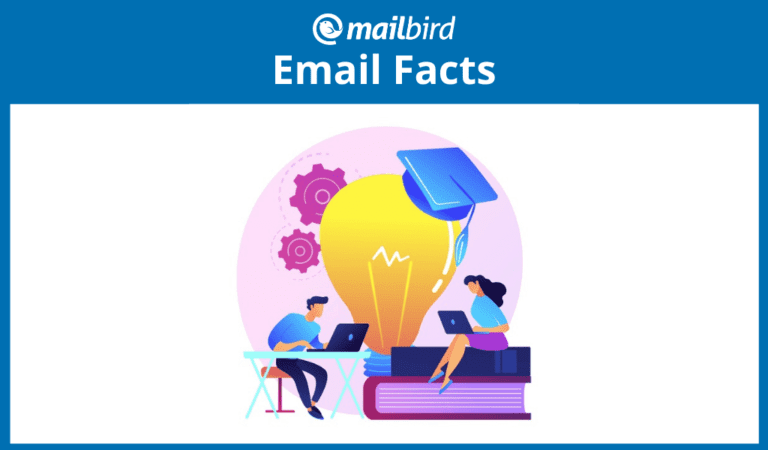 32+ Essential Email Facts Everyone Should Know - Mailbird