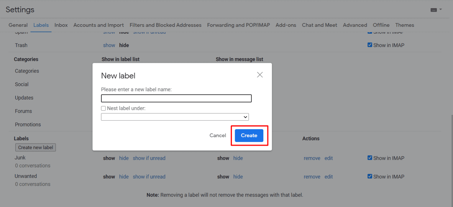 How to Create Folders in Gmail and Organize Your Inbox Efficiently