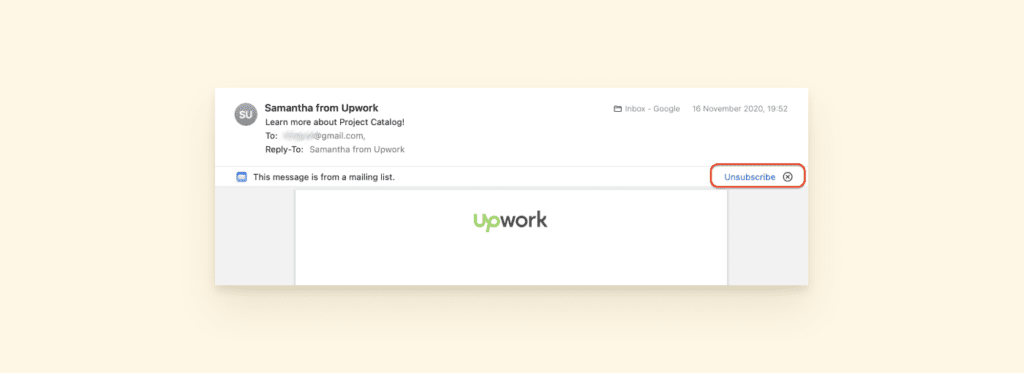 How to Unsubscribe from Emails and Mailing Lists and Declutter Your ...