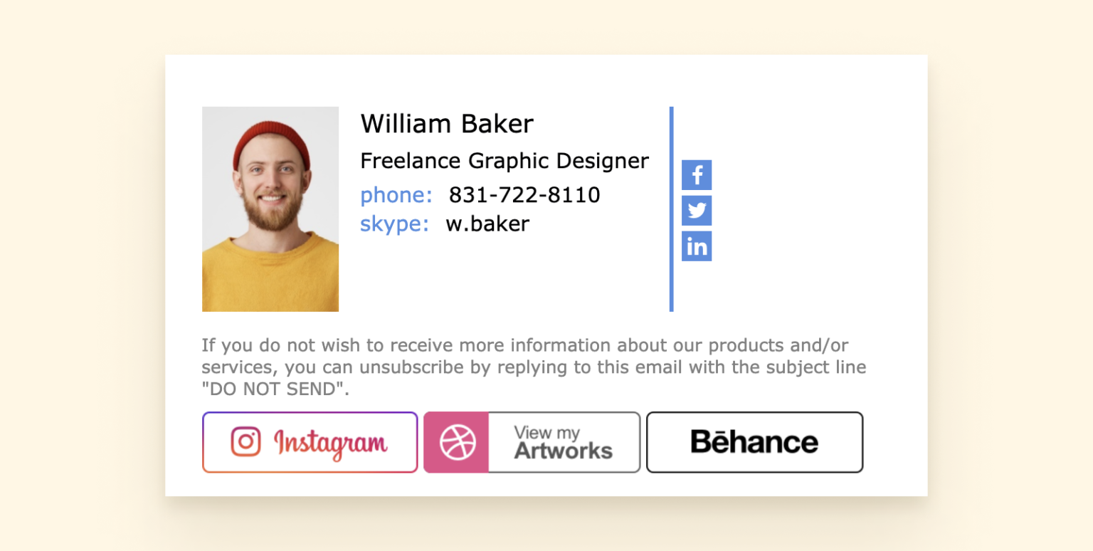 Professional Email Signature: Definition, Tips, and Top-10 Examples