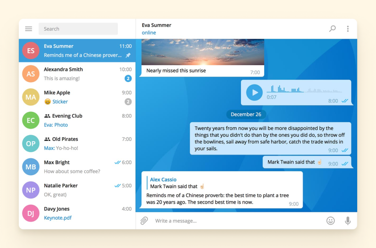 Best Messaging Apps for PC: The Top-6 Apps for Windows Users - Mailbird